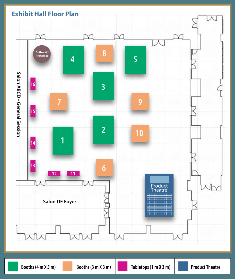 Exhibition and Sponsorship | IAPRD 2025